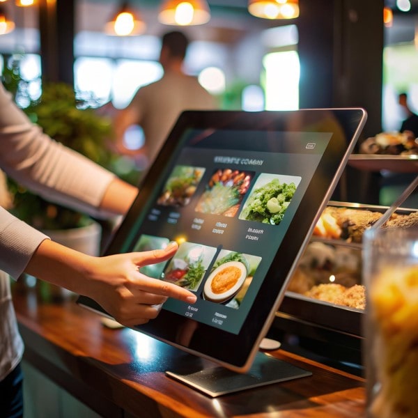 Restaurant Inventory Software, POS, Table Reservation, CRM