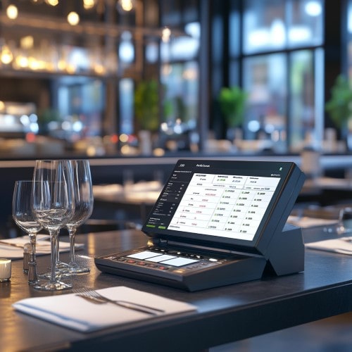 Restaurant POS Systems, Inventory Tracking, Reservation, CRM